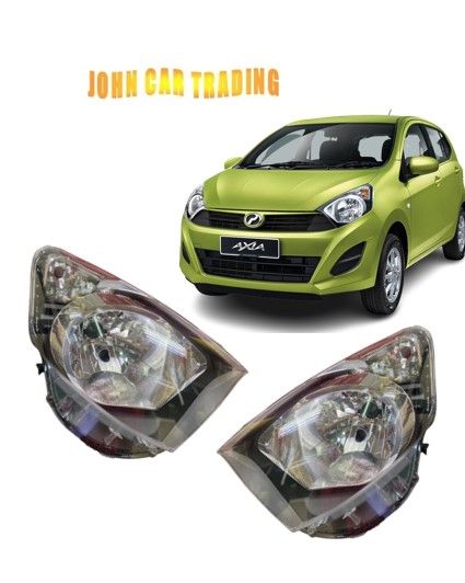 Perodua Axia 2014 Head Lamp Axia G Spec Lampu Depan Axia Head Lamp Axia ... Perodua Axia 2014 Head Lamp Axia G Spec Lampu Depan Axia Head Lamp Axia ...
