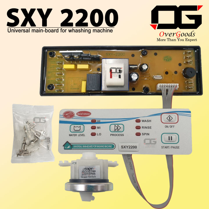 SXY2200 PCB BOARD Universal Washing Machine | Lazada