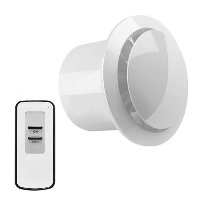 Low Noise Ventilation Fan Two Way Exhaust Fan Attic Pipe Ventilation ...