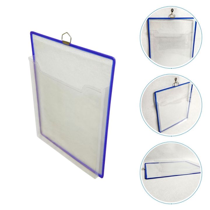 [VALLEY Department Store]Receipt Organizer Magnetic Folders Wall File ...