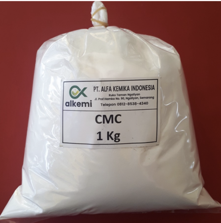 CMC Food Grade Pengental Makanan 1Kg | Lazada Indonesia