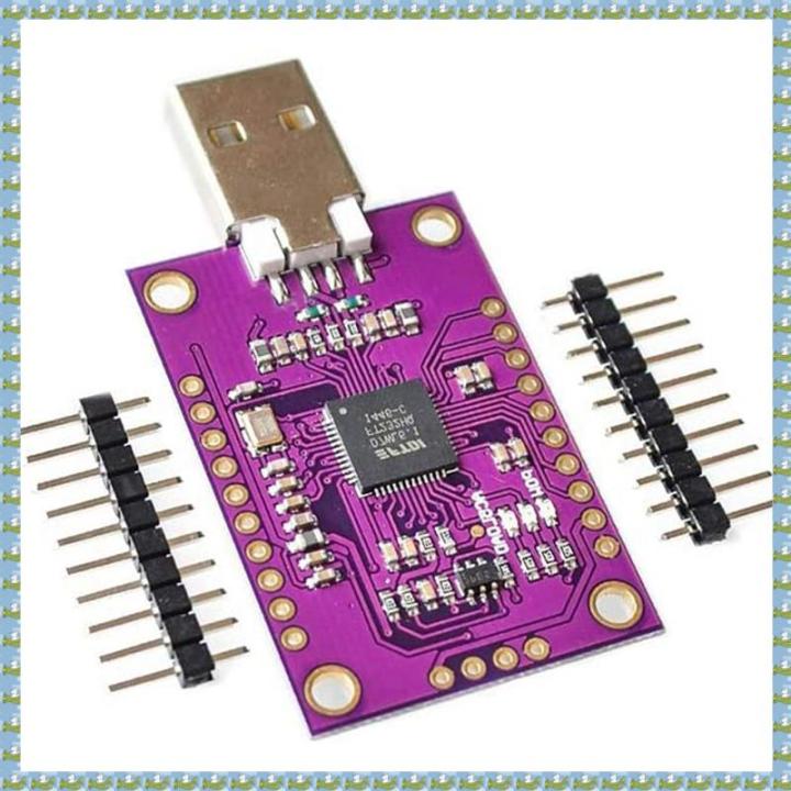 CJMCU FT232H High Speed Multifunction USB to JTAG UART / SPI / I2C ... CJMCU FT232H High Speed Multifunction USB to JTAG UART / SPI / I2C ...
