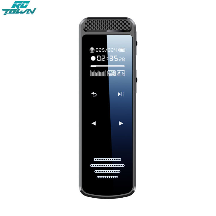 Q55 Digital Hd Recording Pen Voice Control Noise Reduction Professional ...