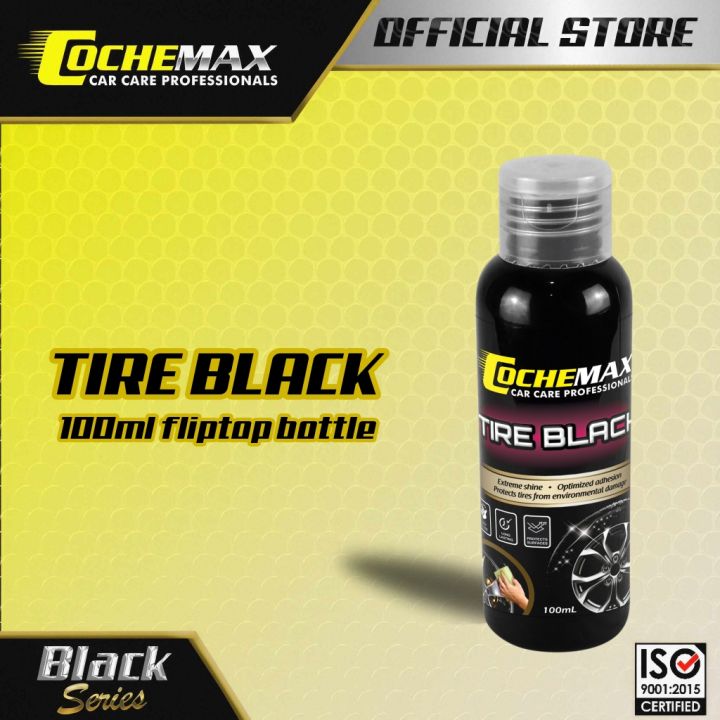 Cochemax Tire Black 100mL | Lazada PH