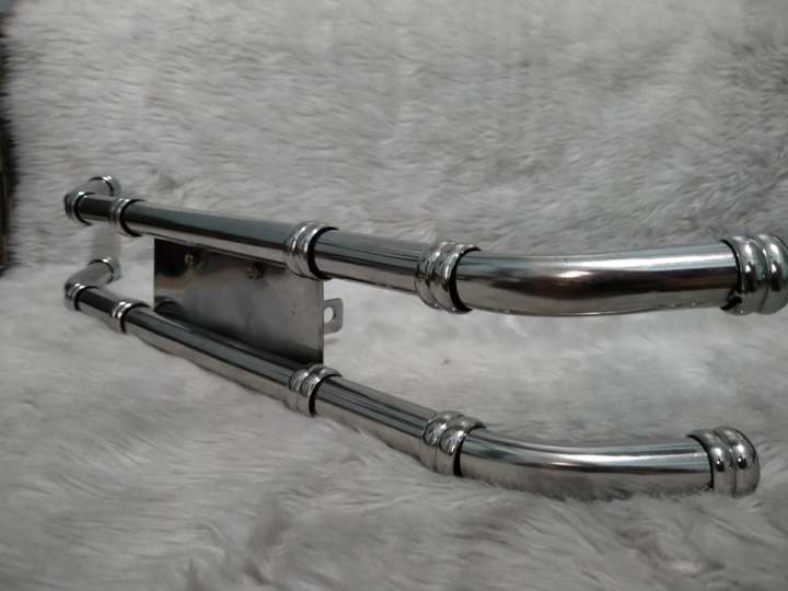 CRASH GUARD DOUBLE for TMX 125/155 | Lazada PH