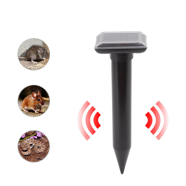 Mini Snake Repeller Snake Repeller Ultrasound Faster Power Storage for ...