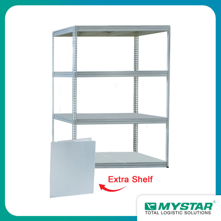 Additional Shelves for Boltless Rack BS5000 | Metal Shelves | Singapore ...
