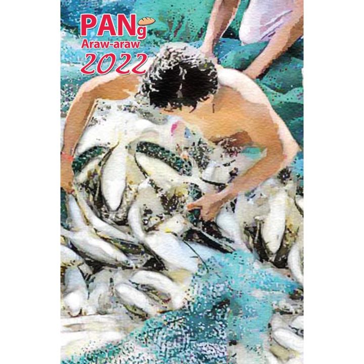 book PANg Araw - araw 2022 | Lazada PH