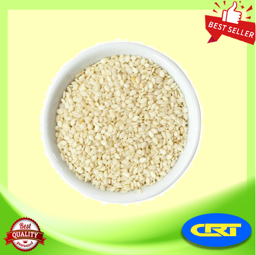 White Sesame Seeds /Bijan Putih/ Seed/ Bijian Putih 110g | Lazada