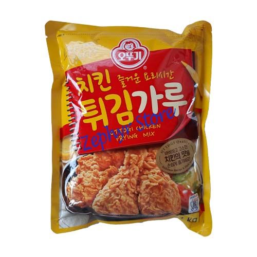 Ottogi Korean Chicken Frying Mix 1kg | Lazada PH