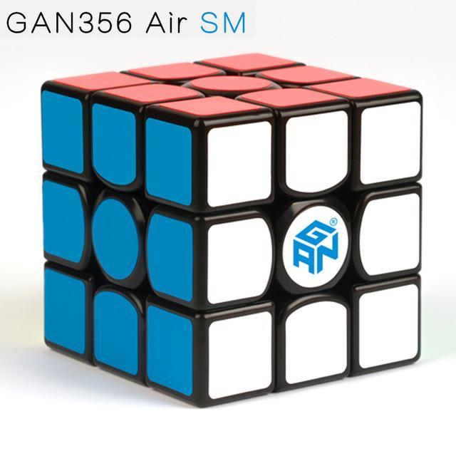 Original GAN 356 Air SM Speed Cube Magnetic Positioning Superspeed ...