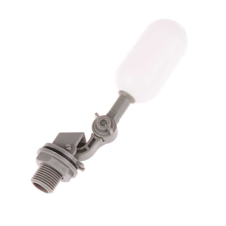【FUN】 Veli shy mmico Plastic Water Float Ball Valve Shut Off 20mm 3 4 ...