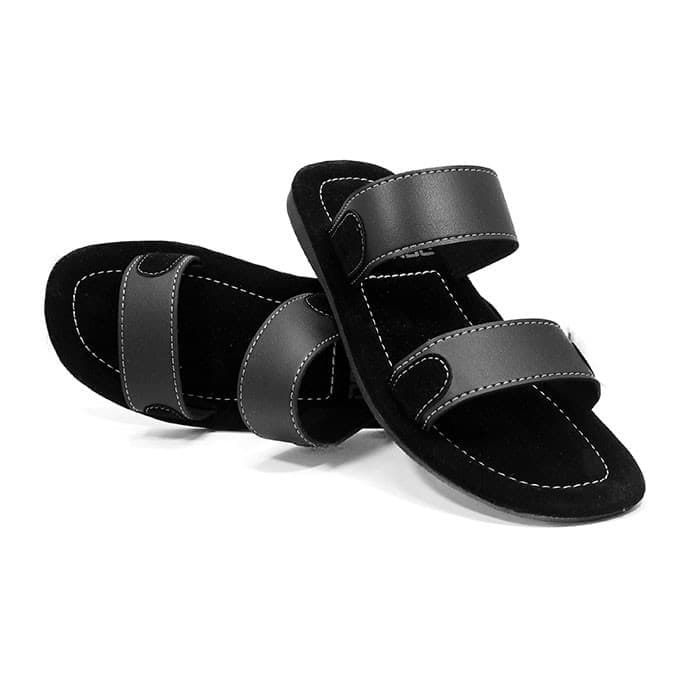 Sandal Pria Danshi 6 Color Black Original Brand Daimatu | Lazada Indonesia