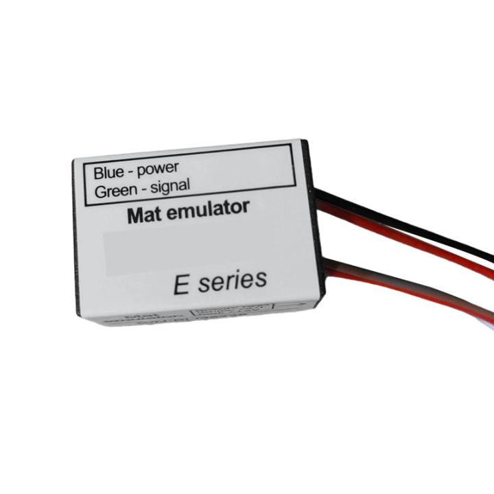 Car Seat Bypass Emulator Sensor Bypass Seat Occupancy Sensor Occupancy ...