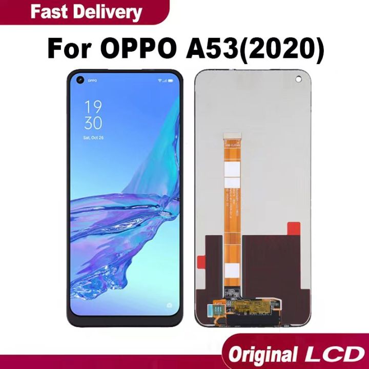 OPPO A53 4G LCD Display Touch Screen | Lazada PH