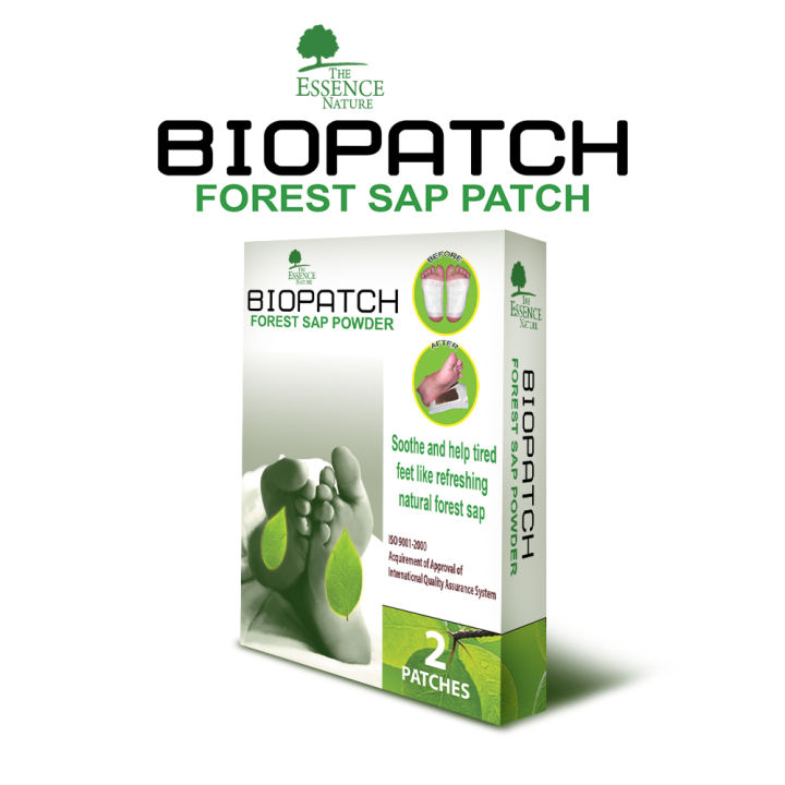 Biopatch by 2's | Lazada PH