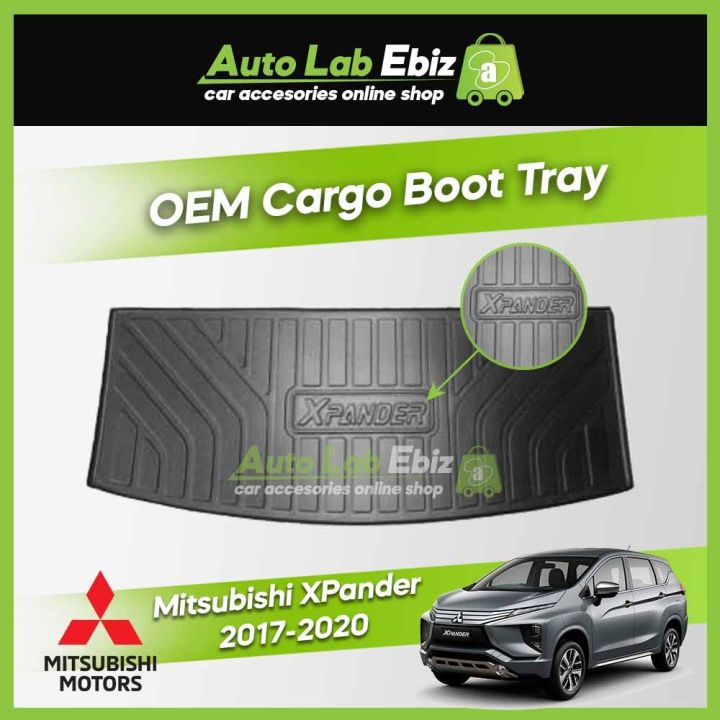 Mitsubishi Xpander 2020 OEM Cargo Boot Tray | Lazada