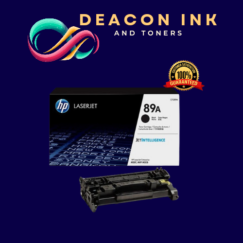 HP 89A CF289A ORIGINAL TONER CARTRIDGE | Lazada PH