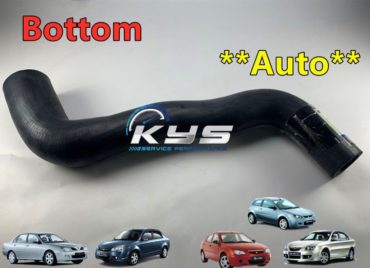 KAITO MALAYSIA #*Bottom* Radiator Hose # (Auto) # Proton Waja 1.6 MMC ...