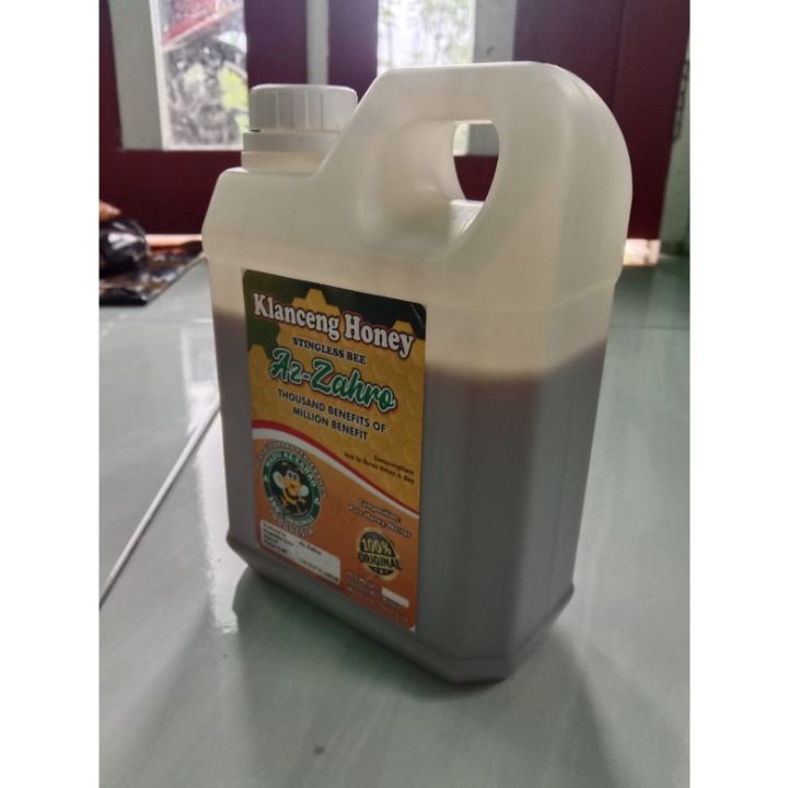 Madu Murni Lanceng - Madu Asli Klanceng - Madu Murah Trigona - Madu ...