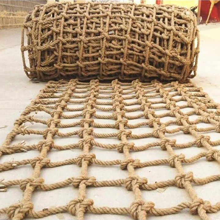 Rope grid decorative net ceiling net partition hanging photo net rope ...