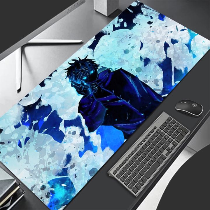 Jujutsu Kaisen Anime Large Mouse Pad XXL Gojo Game Accessories Mousepad ...