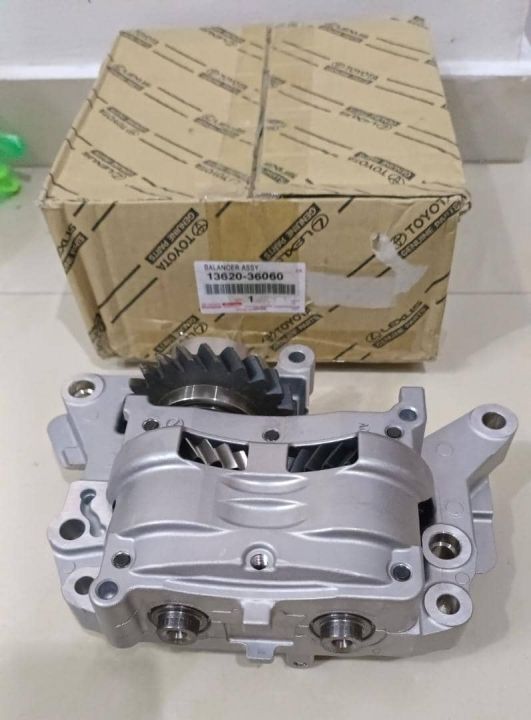 13620-36060 BALANCE SHAFT 2.5 CC Toyota Camry ASV50 Alphard Vellfire ...