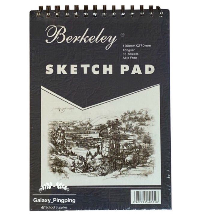 Berkeley Sketch Pad / Sketchpad | Lazada PH