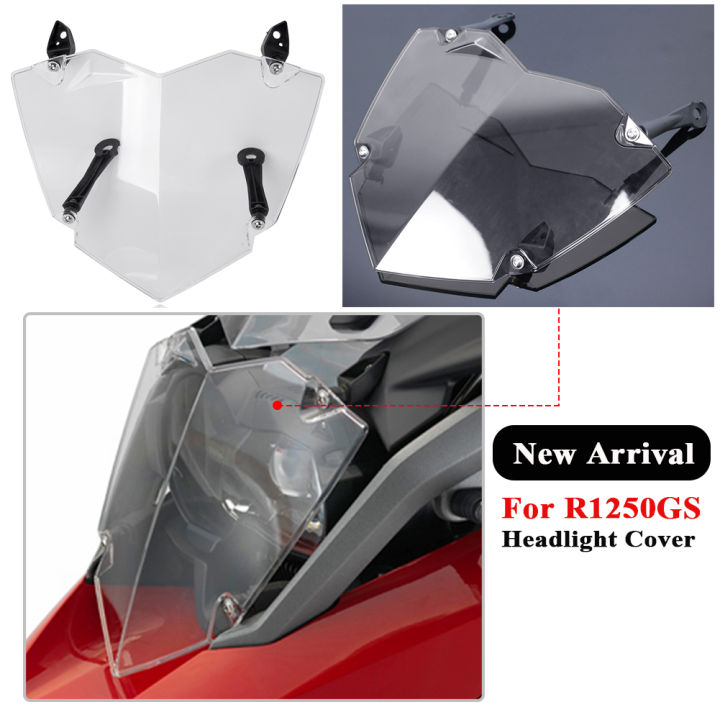 Ultrasupplier Headlight Guard Cover for BMW R1200GS R 1200 GS LC ...