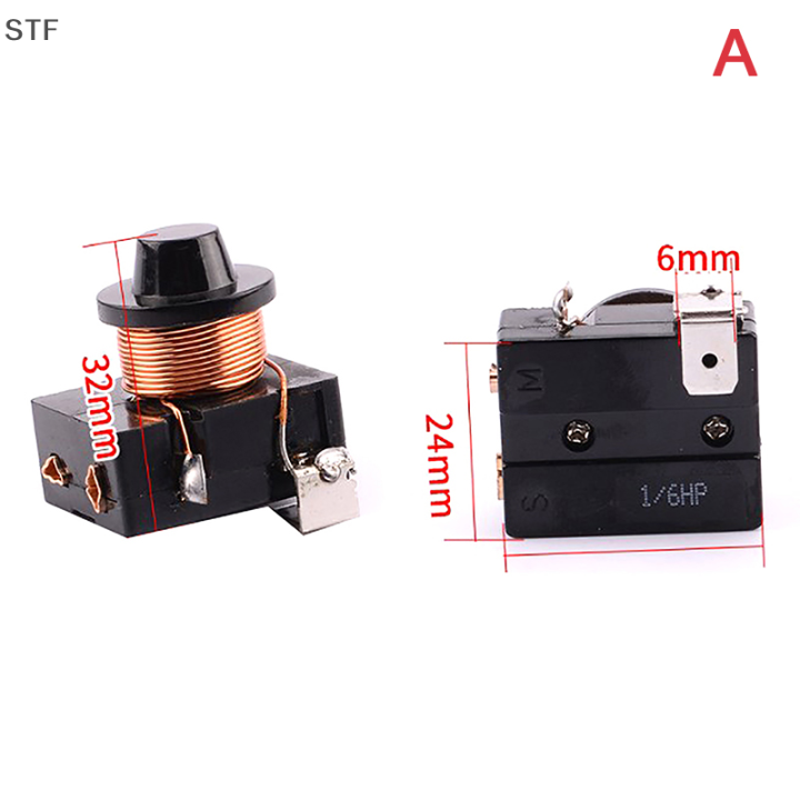 STF Refrigerator Freezer Starter Heavy Hammer Starter Compressor ...