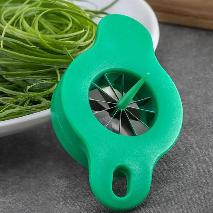 GALLOWAY Wire Drawing Kitchen Manual Cutter Tool Peeler Slicer Green ...