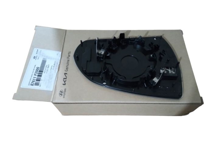 [ORIGINAL] 87611F2000 MIRROR & HOLDER OUTSIDE REAR VIEW LEFT SIDE ...