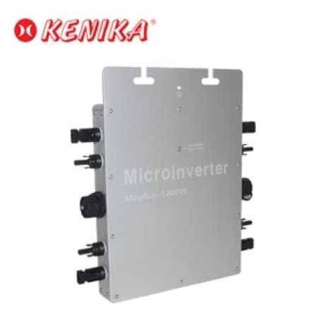 KENIKA INVERTER KGW-1200 SMART GRID TIE MICRO INVERTER | Lazada Indonesia