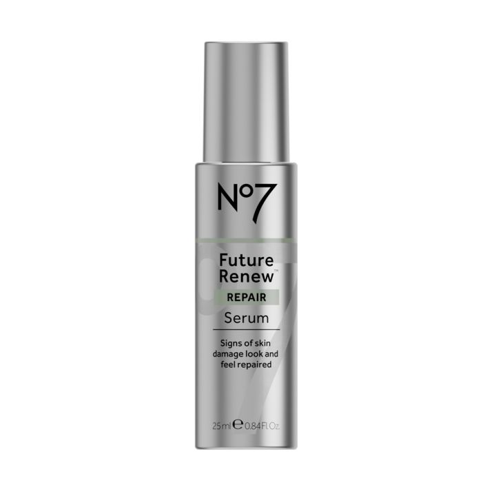 NO7 FUTURE RENEW REPAIR SERUM 25ML. นัมเบอร์เซเว่น ฟิวเจอร์ รีนิว รีแพร ...