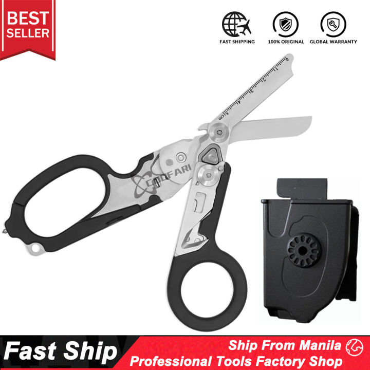 Cable Wire Cutter Leatherman Raptor Multi-tool Plier Multi-Tool Folding ...