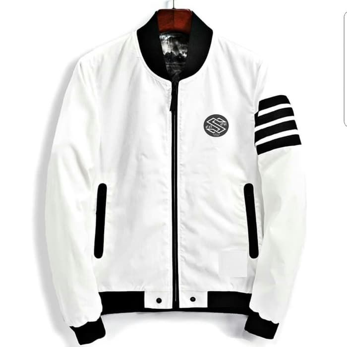 Jaket Pria Distro Model Terbaru 2020 Import Murah Kekinian Ala Korean ...