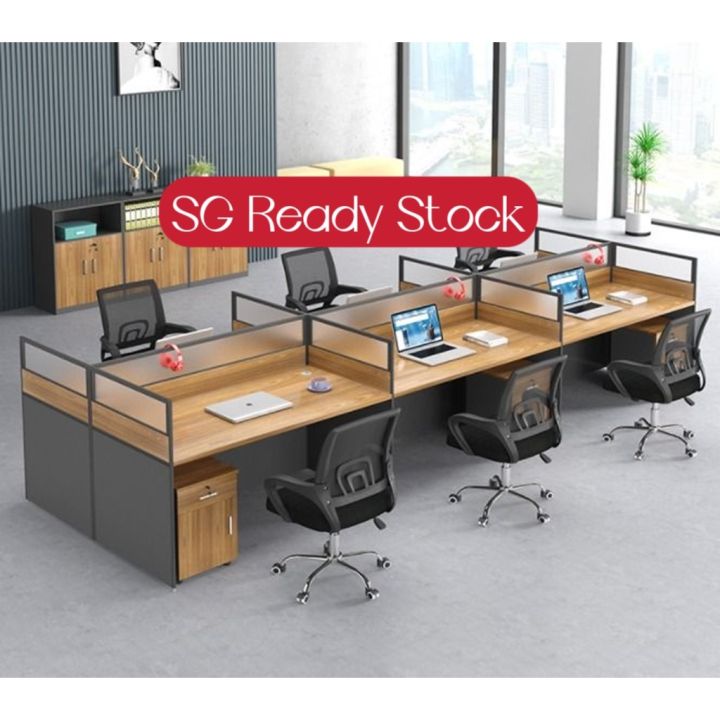 Executive Workstation,Partition,PedestalCabinet Office Table,System ...