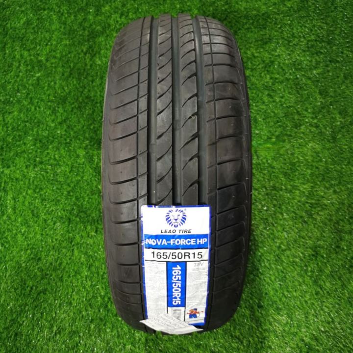 165/50 R15 Leao Tire Thailand | Nova Sport HP (165/50R15) | Lazada PH