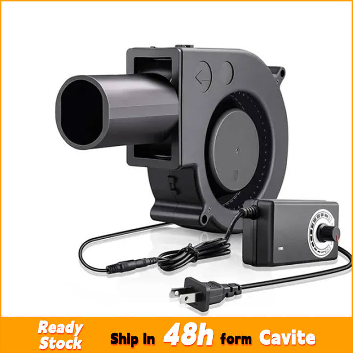 12000 rpm 220v Portable BBQ Blower Fan For Use Oil Kalan With Speed ...