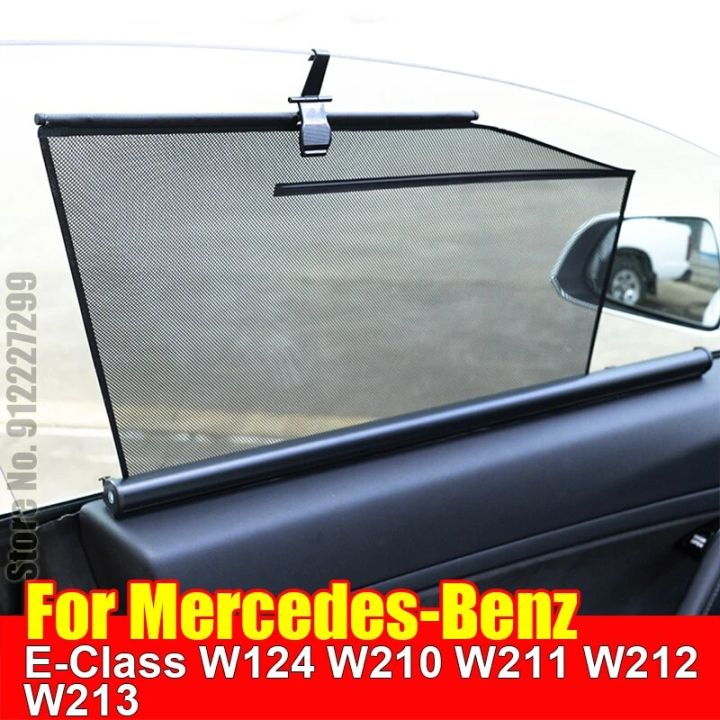 【One-of-a-kind】 For Mercedes Benz E-Class W124 W210 W211 W212 W213 Sun ...