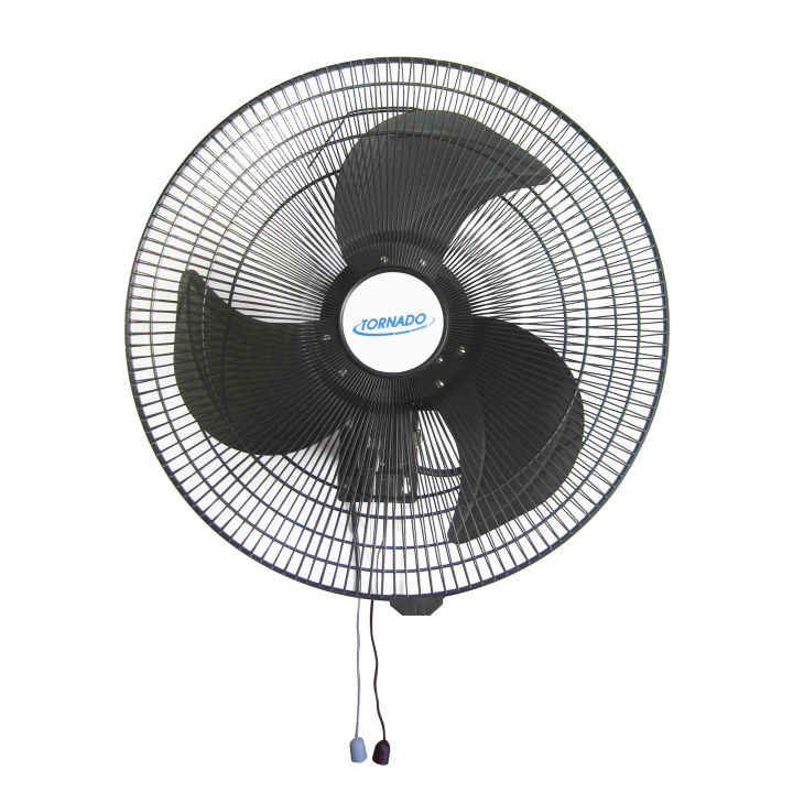 Tornado TWF-18 Compact Wall Mounted Fan | Lazada PH