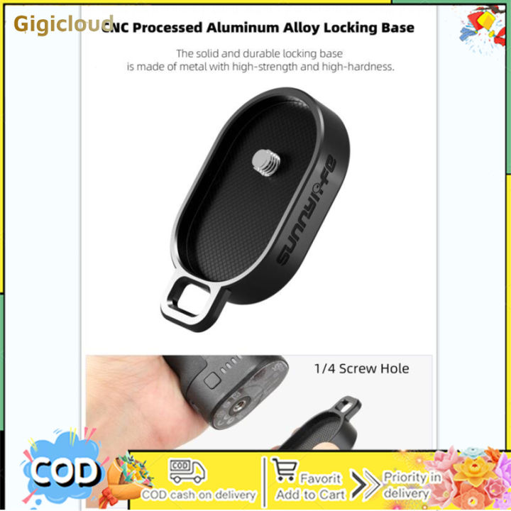 Gimbal Shoulder Strap With Handle Base Adjustable Pressure Relief Soft ...