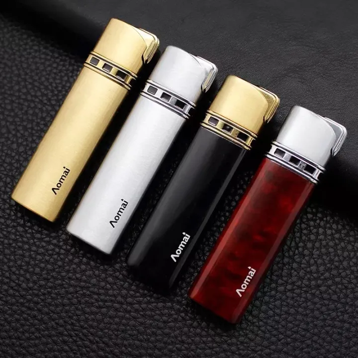 Korek Api Las Jet Aomai Korek Api Isi Ulang Gas Korek Mewah Unik Dan ...