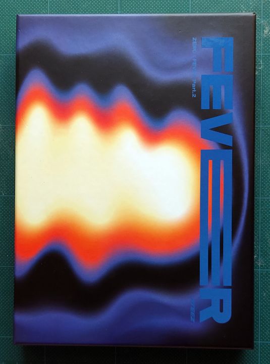 อัลบั้ม ATEEZ - ZERO : FEVER PART. 2 Album เวอร์ Z พร้อมส่ง แกะแล้ว ไม่ ...