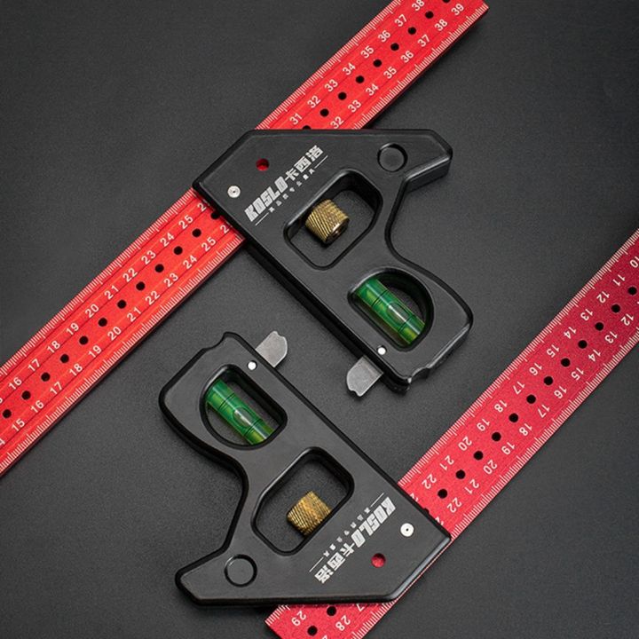 【uhunhn】-Gauges Heavy Duty High-Precision Woodworking Multifunction ...