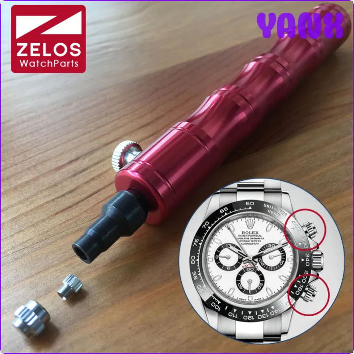 [YANX] pusher screwdriver for Rolex Daytona Chronograph watch push ...