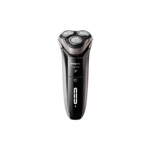 Philips Shaver series 3000 Wet and dry electric shaver S3203 | Lazada