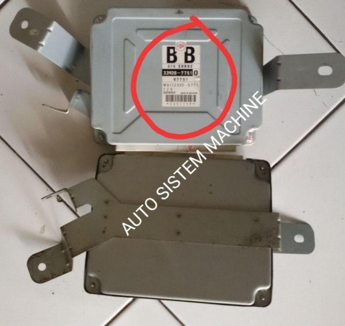 ecu komputer futura carry 1.5cc injeksi injection | Lazada Indonesia