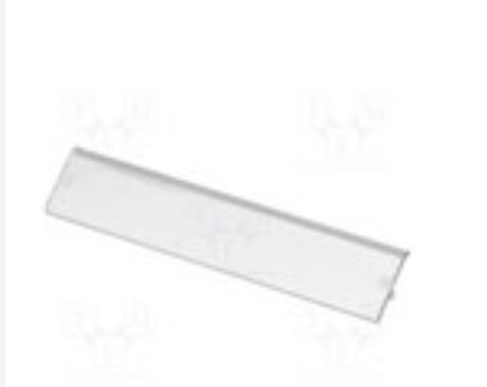 Meanwell Switching Power Supply Plastic Protect Cover Model | Lazada