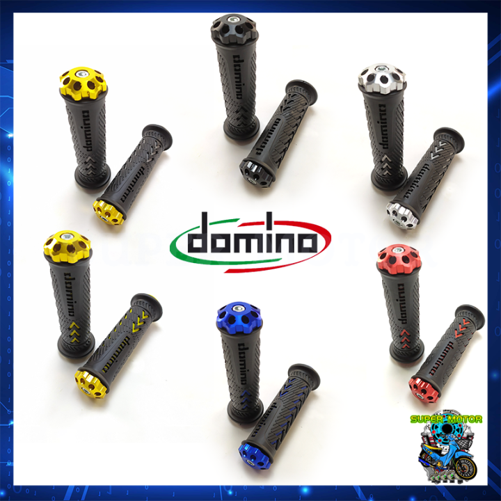 1 SET Handle Grip Domino ThroHandle Grip Domino Throttle Universal ...